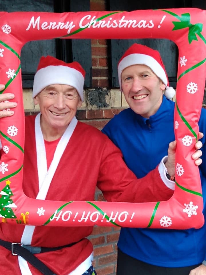 Event # 381, Saturday 18th December 2021, by Rob Newton and Dave ...