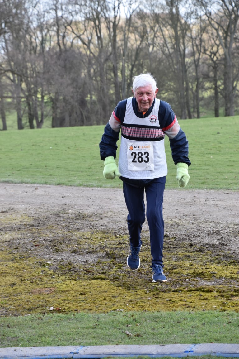 Event # 446 Saturday 25th March 2023, by Rob Newton | Peter Pan parkrun