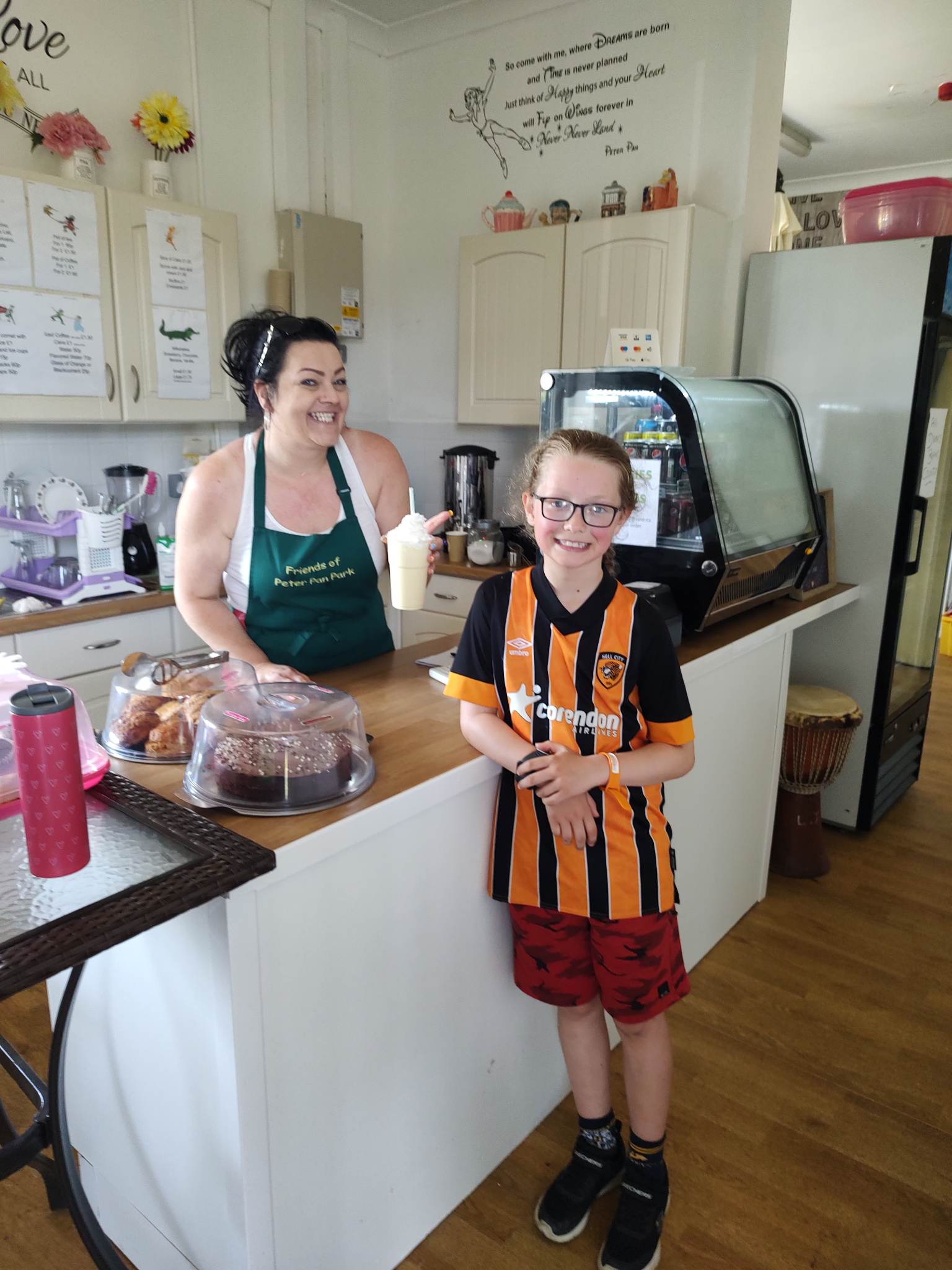 Event # 457, Saturday 10th June 2023, by Noah Kelsey | Peter Pan parkrun