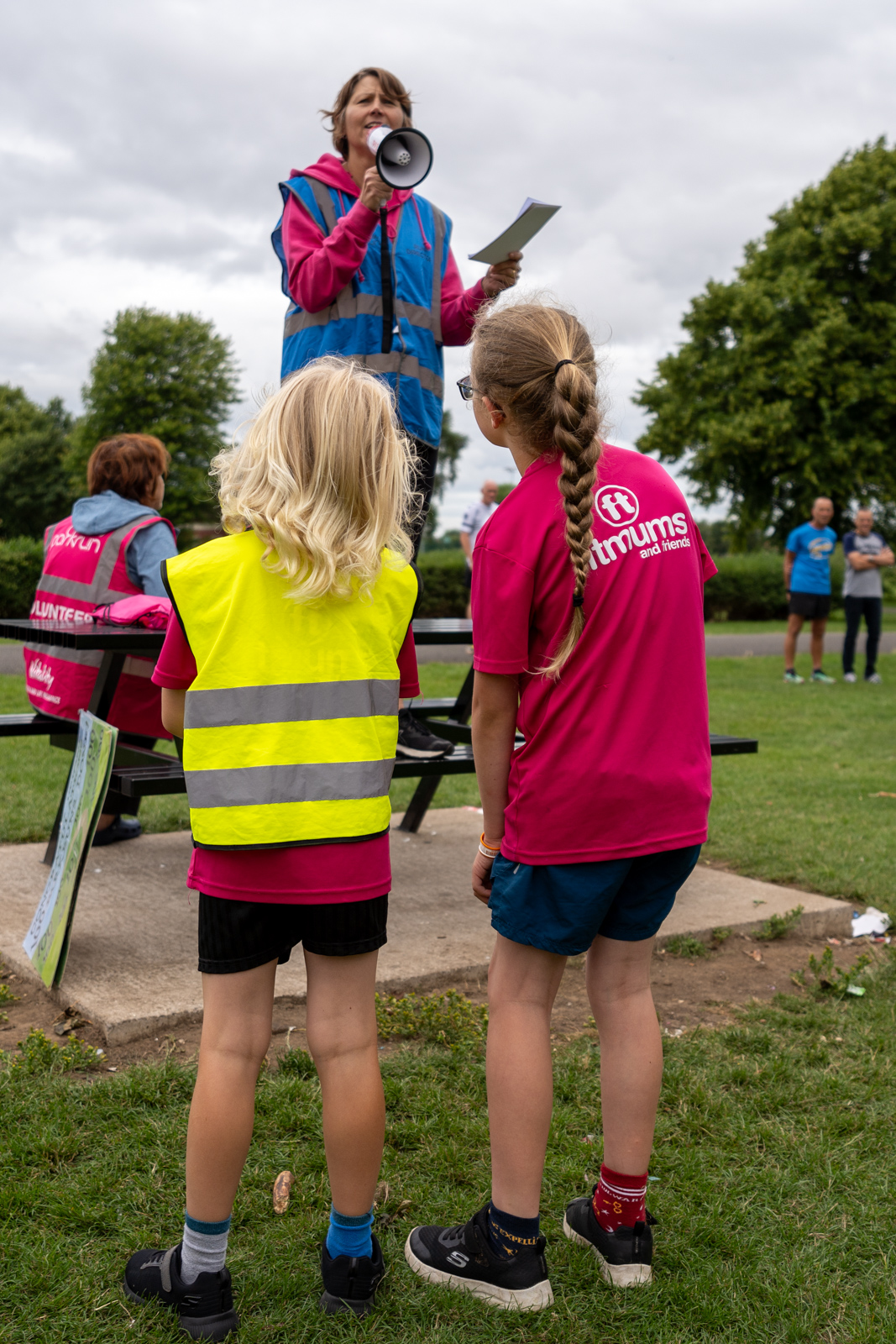 Event # 460, Saturday 1st July 2023, by Nicky Weightman | Peter Pan parkrun