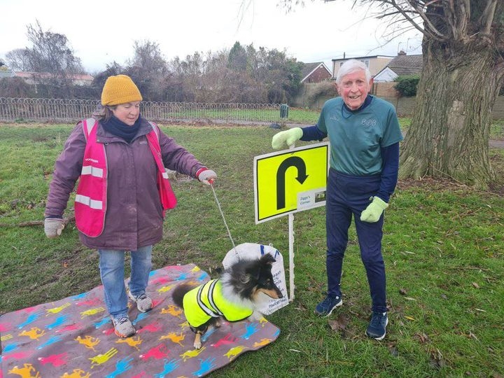 Event # 475, Saturday 14th October 2023, by Andy Goy | Peter Pan parkrun
