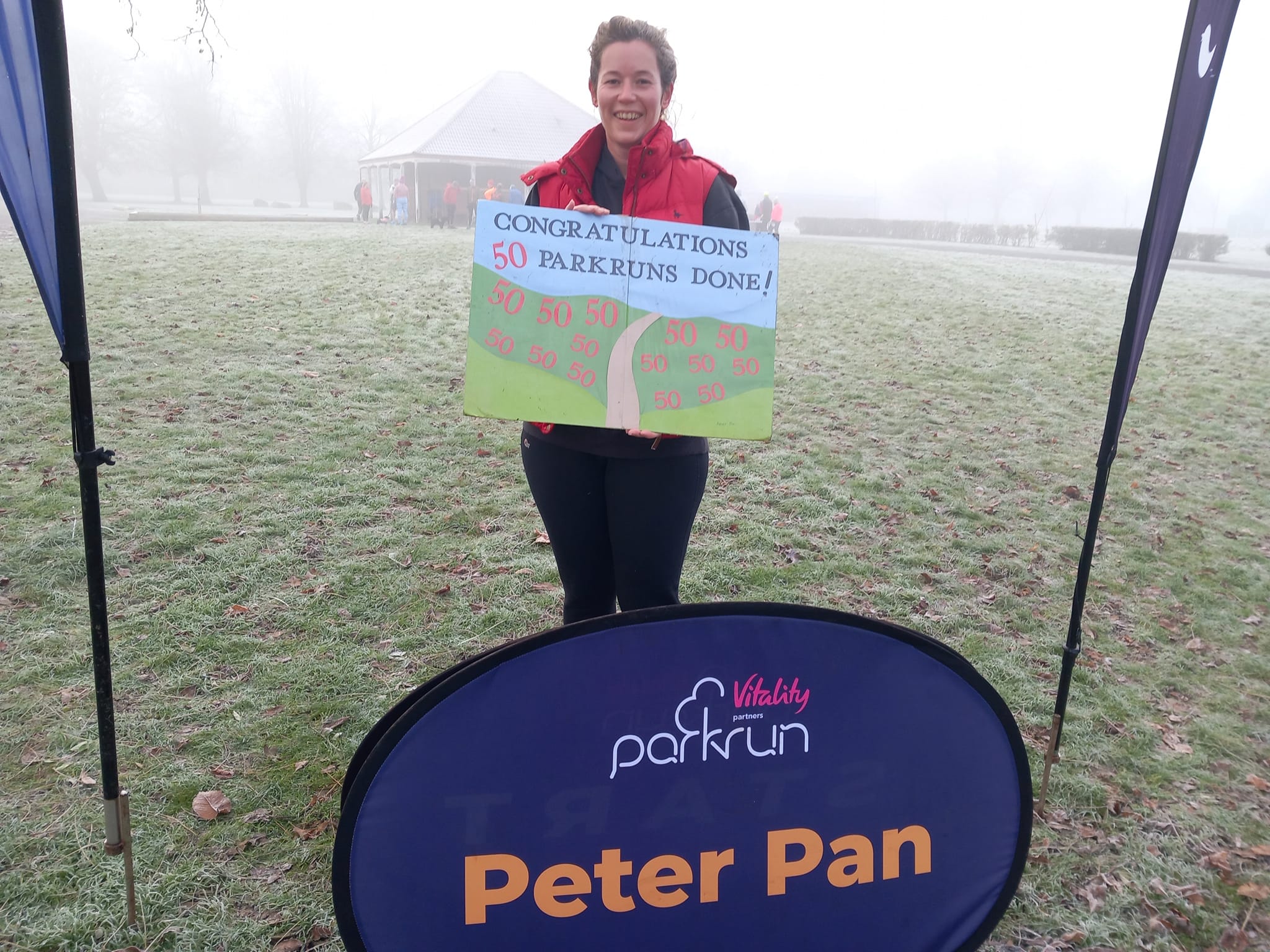 Event # 481, Saturday 2nd December 2023, by Rob Newton | Peter Pan parkrun