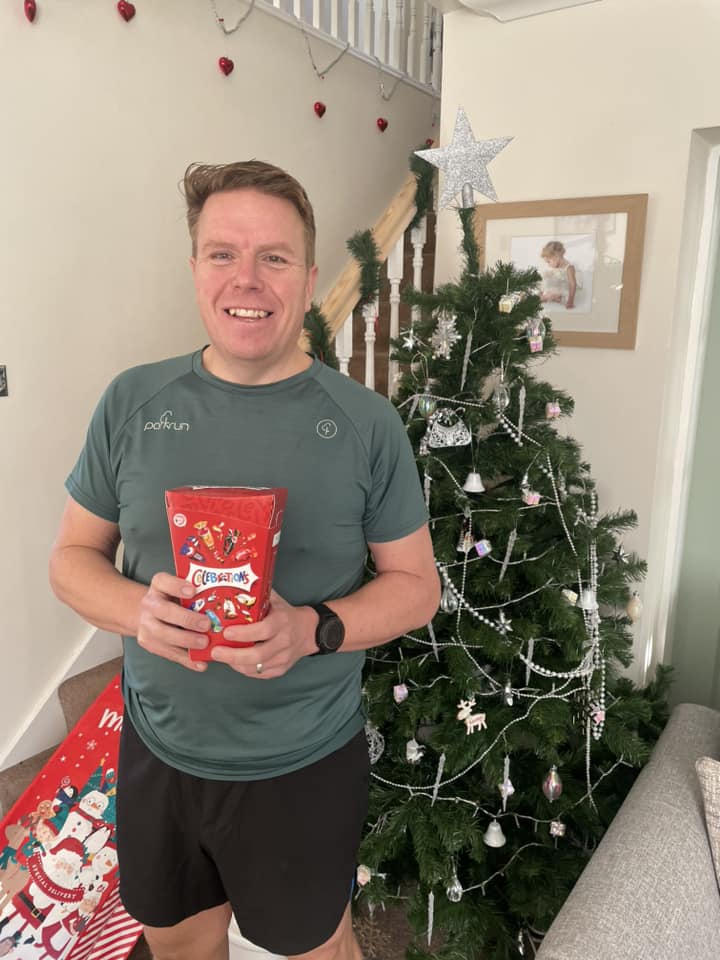 End of year Review by Rob Newton | Peter Pan parkrun