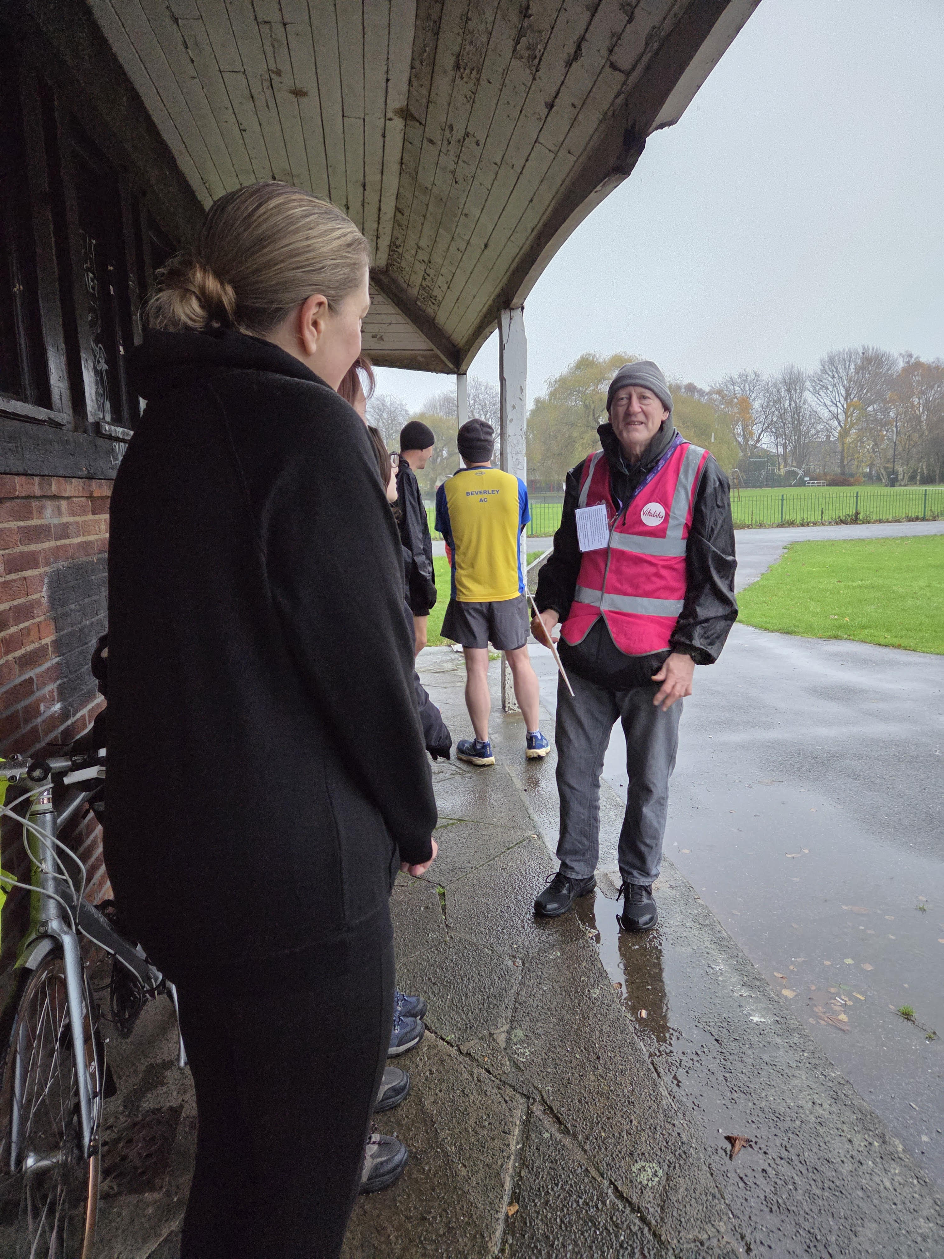 Event # 585, Saturday 29th November 2025, by Steph Attenborough & Jo ...