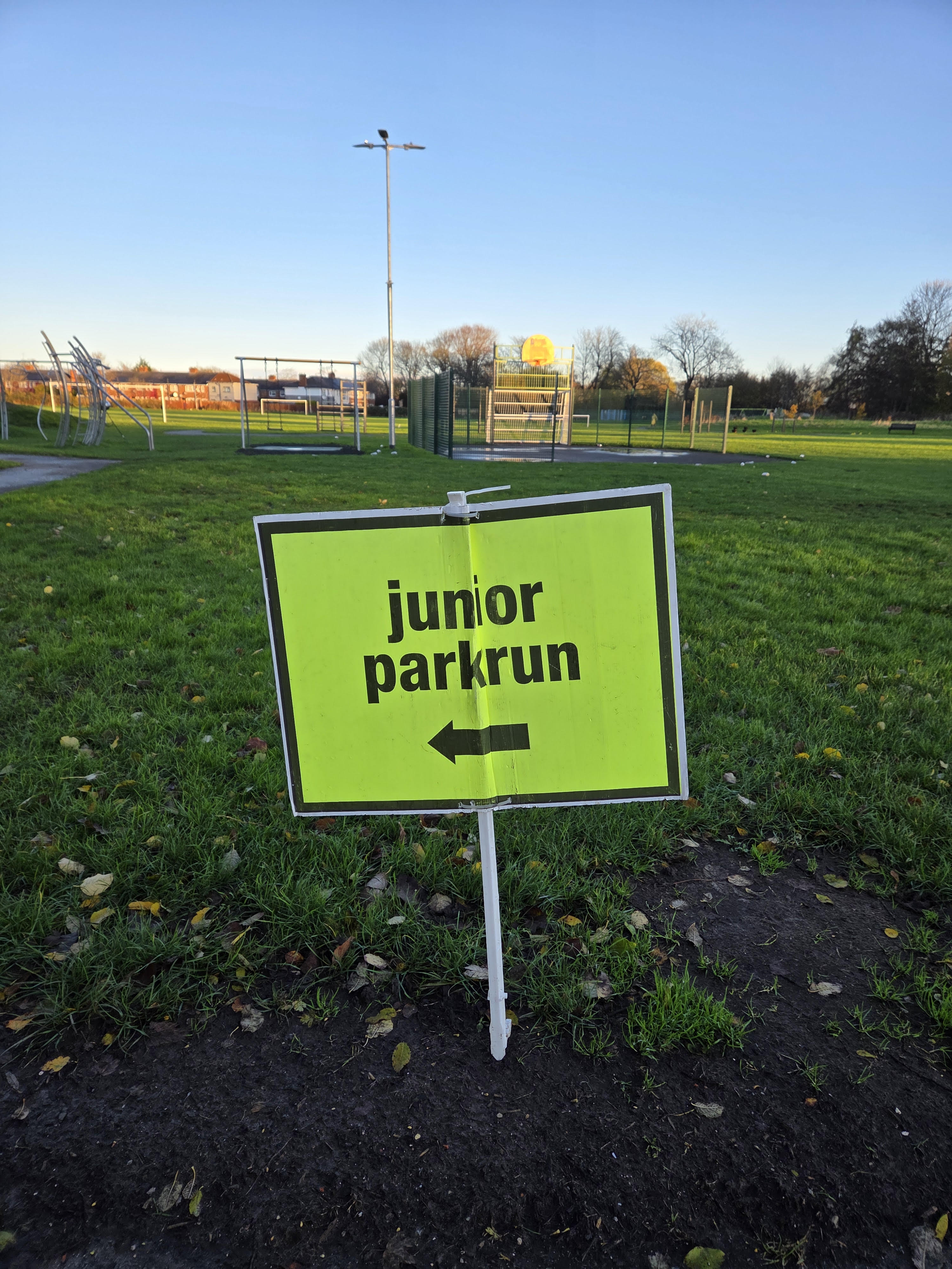 Event # 585, Saturday 29th November 2025, by Steph Attenborough & Jo ...