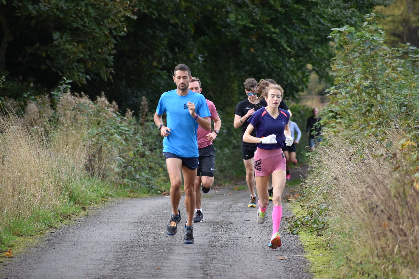 Run Report Event No 1 – 23 October 2021 | Sport Ireland Campus parkrun