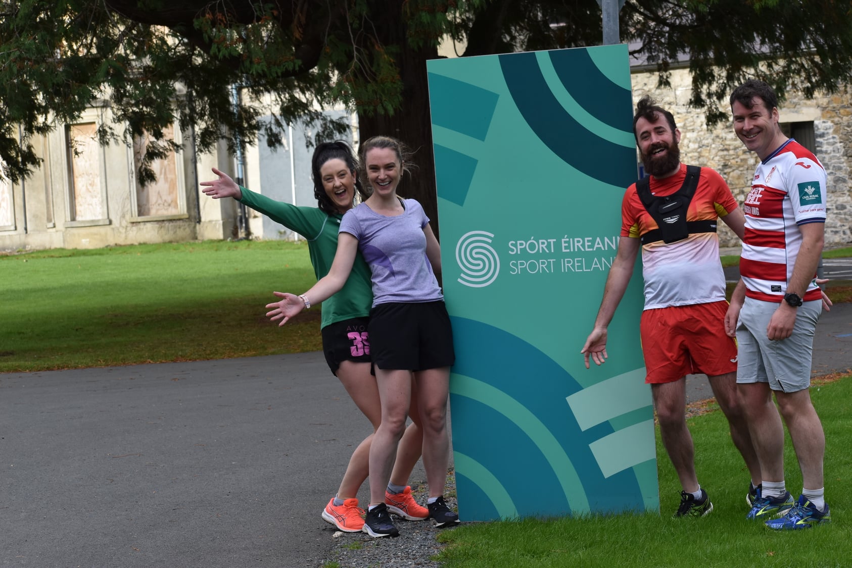 Run Report Event No 1 – 23 October 2021 | Sport Ireland Campus parkrun