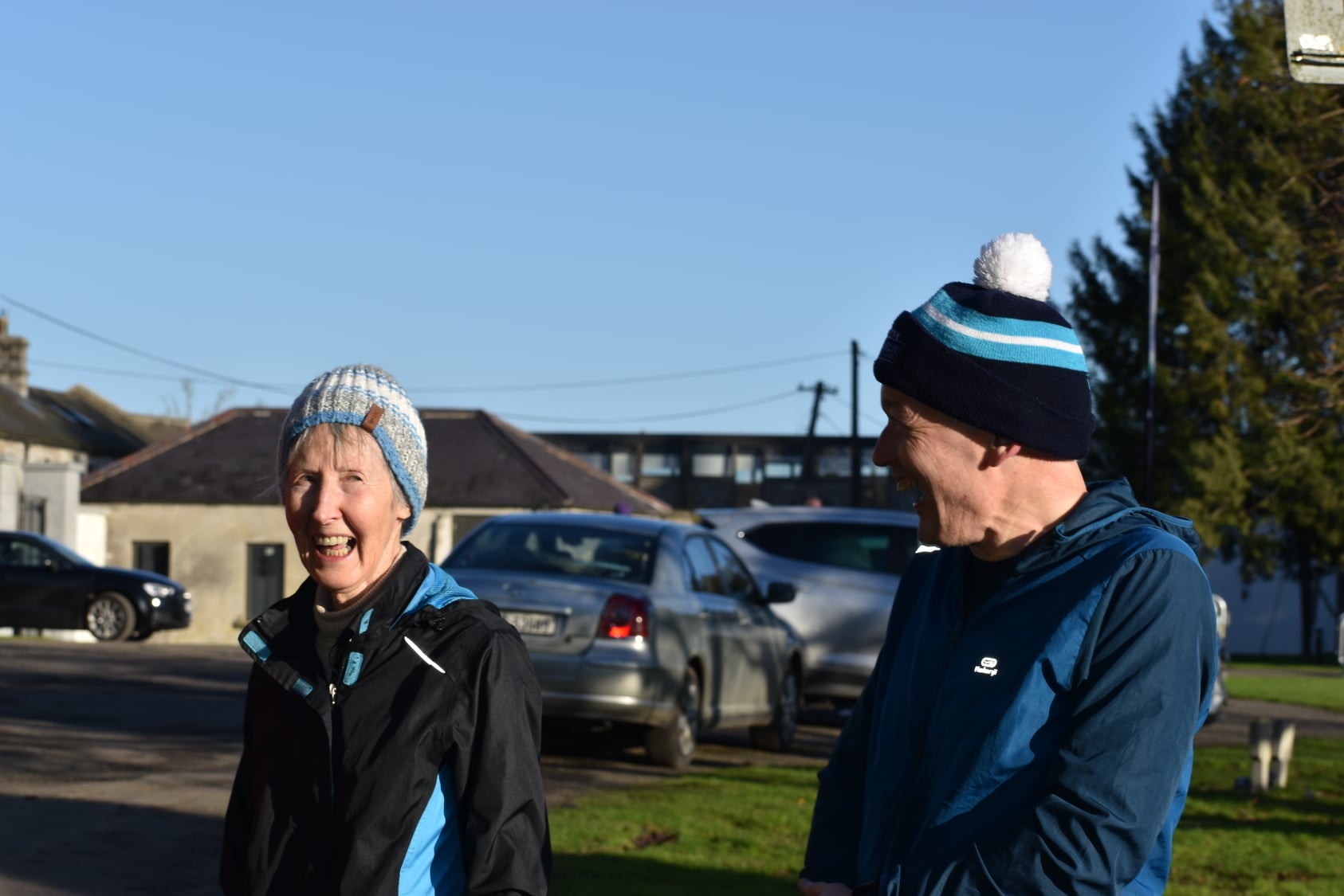 Run Report Event No 6 – 27 November 2021 | Sport Ireland Campus parkrun
