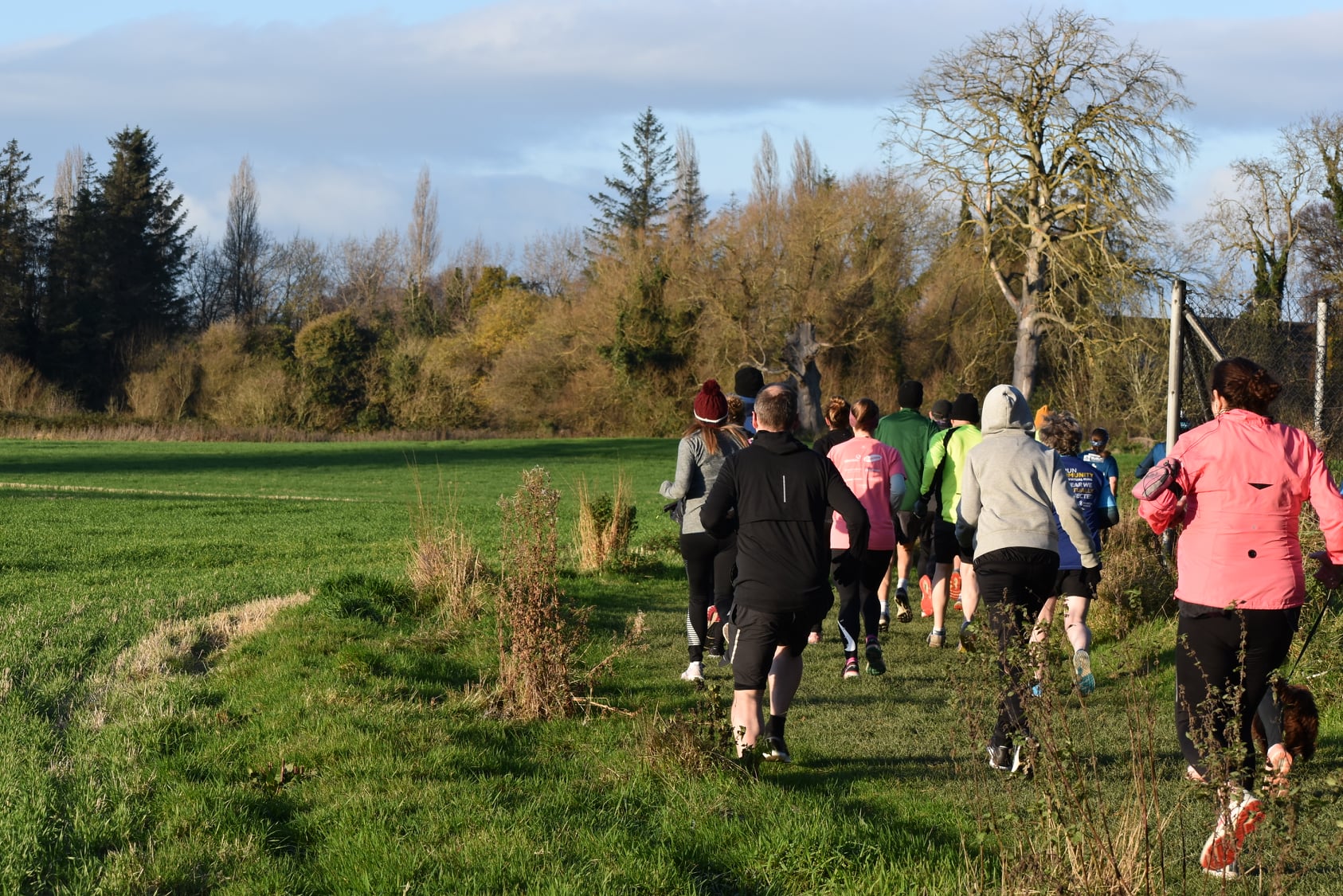 Run Report Event No 6 – 27 November 2021 | Sport Ireland Campus parkrun