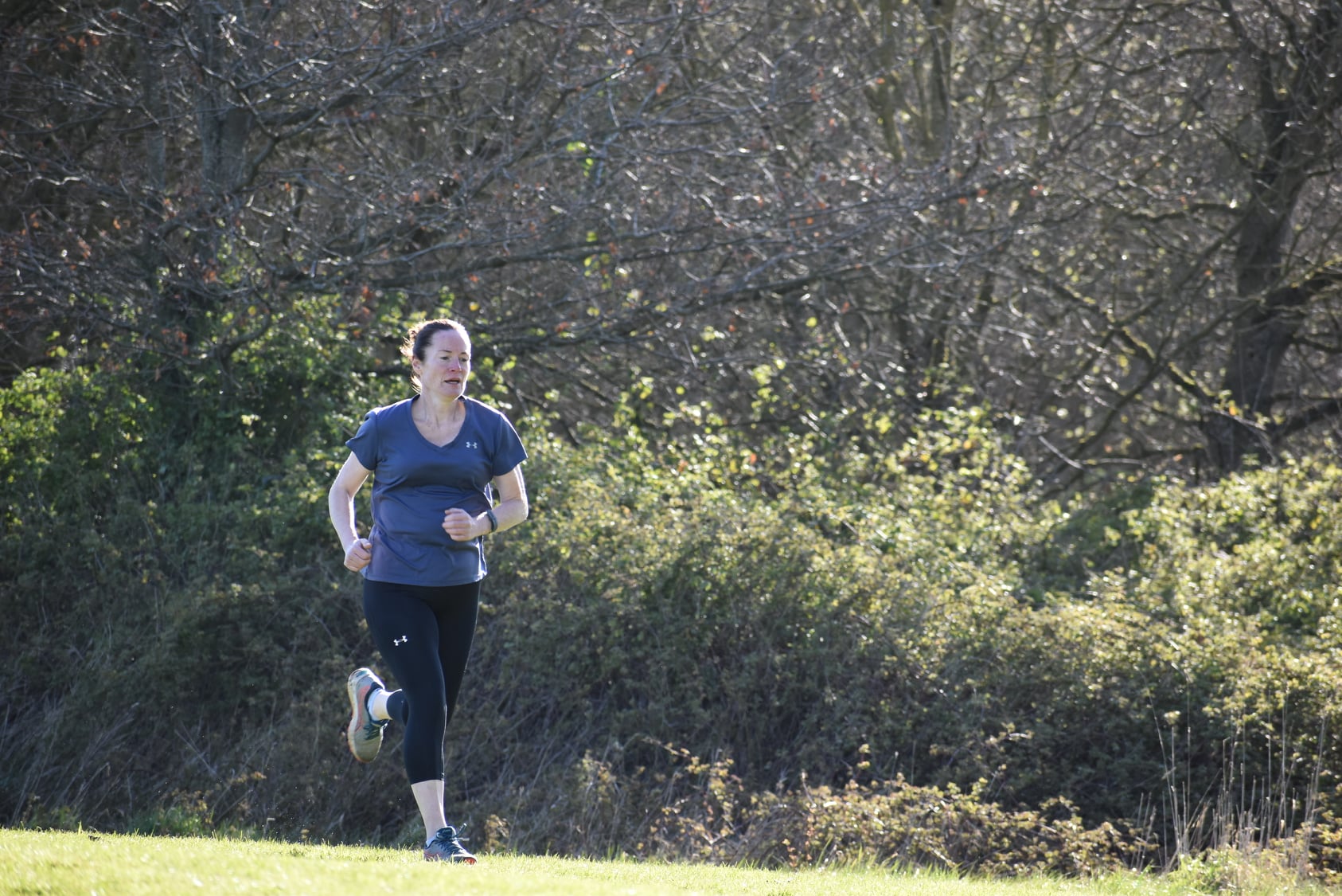 Run Report Event No 21 – 9 April 2022 | Sport Ireland Campus parkrun
