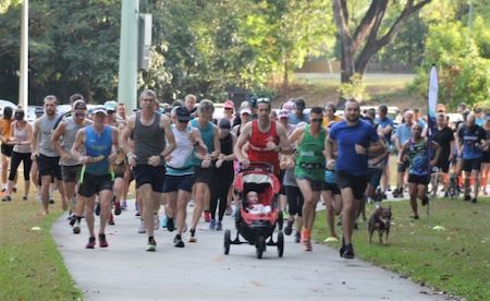 New Years at Glenoma | Glenoma parkrun