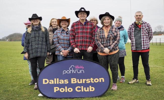 Dallas Burston Polo Club parkrun Event #53 | Dallas Burston Polo Club ...