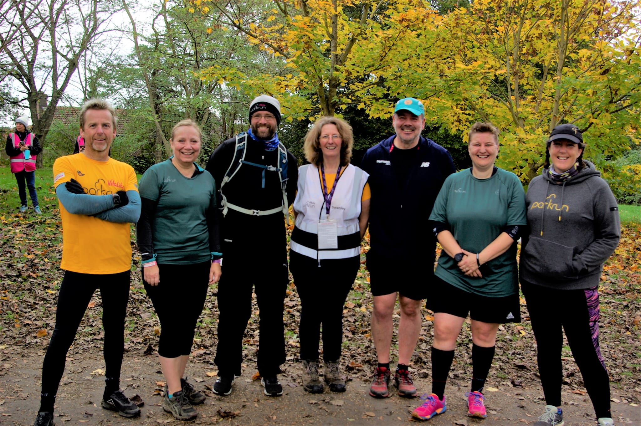 Event #3 – our biggest event yet :-) | Swanley parkrun