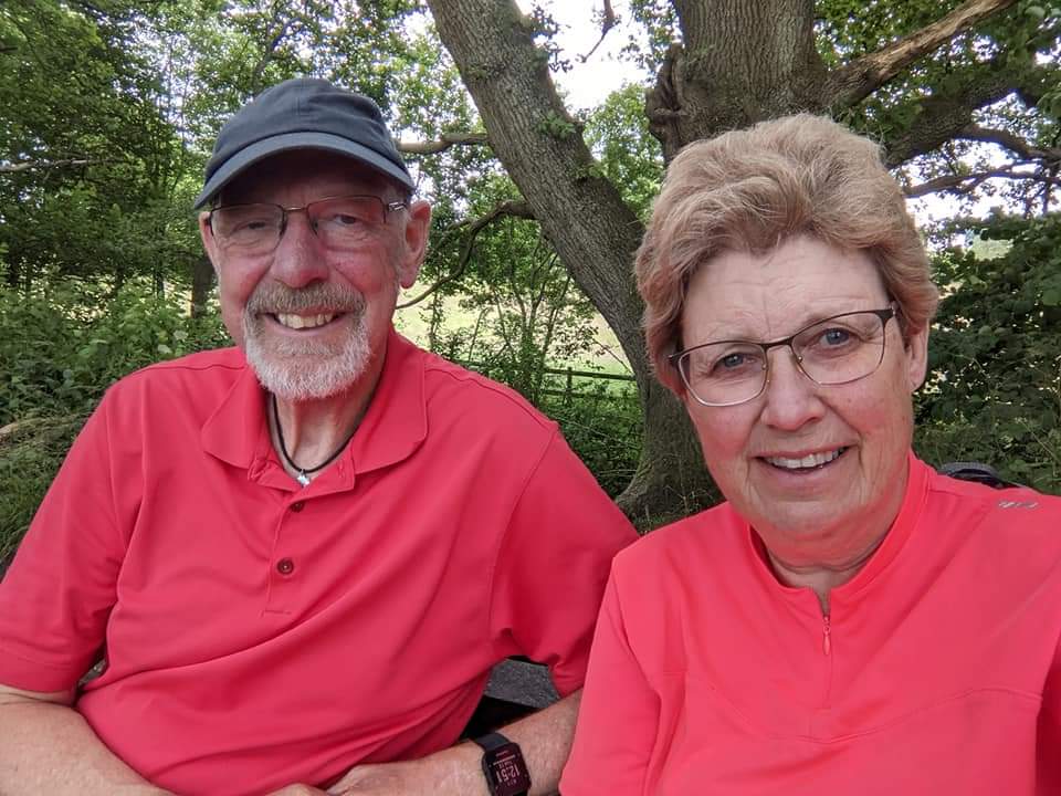 Event #34 – WELL DONE Daphne Allen | Swanley parkrun