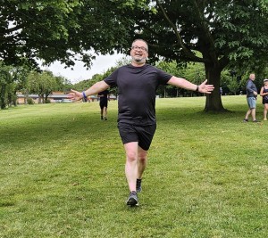 Event 134 – Tourist Report Graham Clark (Bexley parkrun) | Swanley parkrun