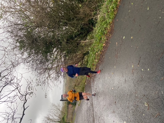 Visitor Run Report – Martyn Clarke | The Cinder Track parkrun, Whitby