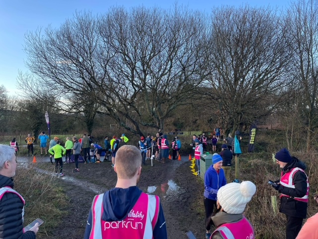 Run Report – Event #115 – Monday 1st January 2024 | The Cinder Track ...