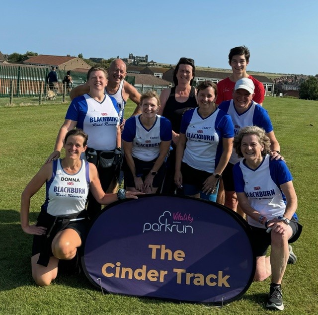 Run Report – Event #147 – Saturday 17th August 2024 | The Cinder Track ...