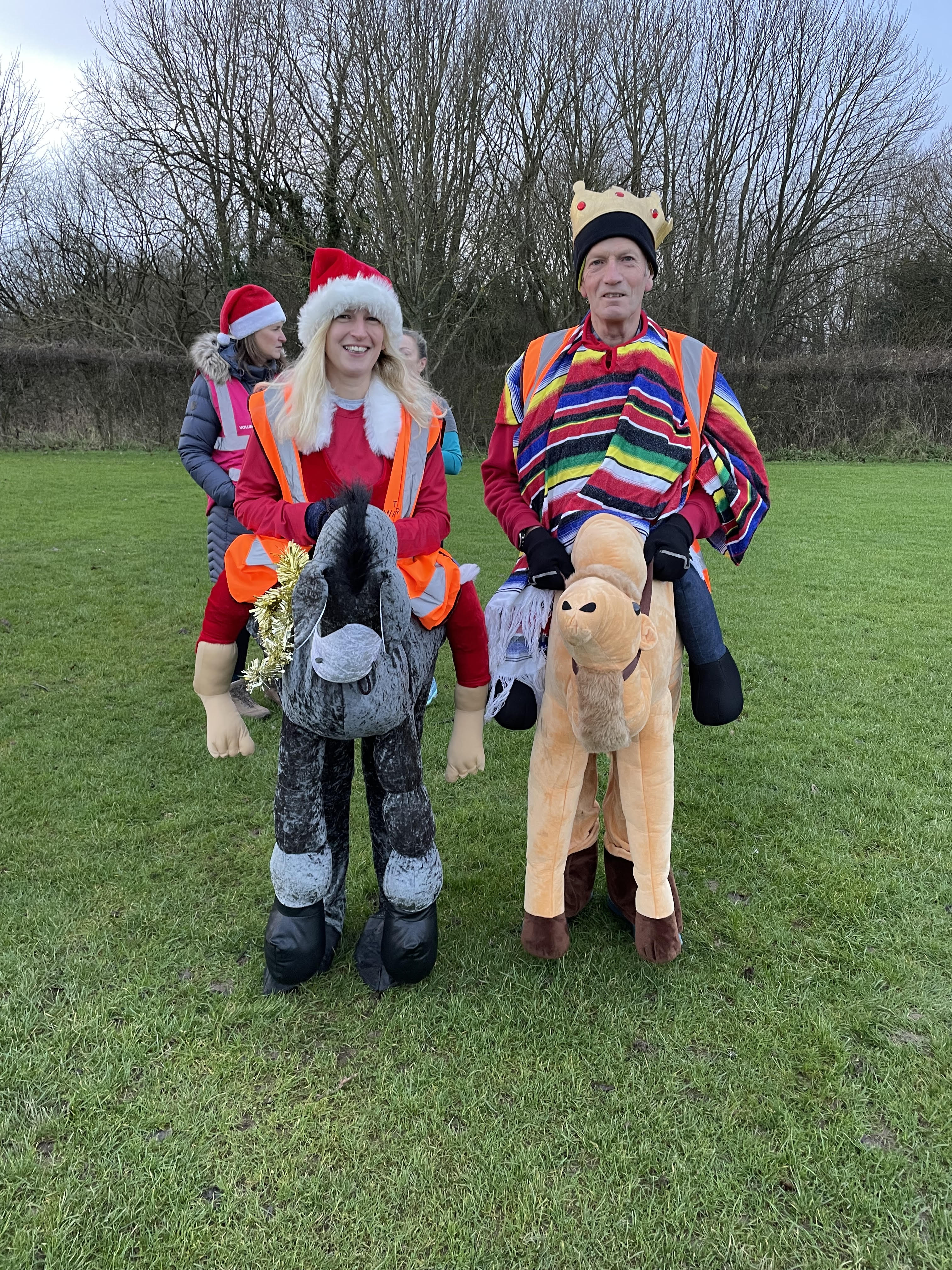 Run Report – Event #164 – Saturday 21st December 2024 | The Cinder ...