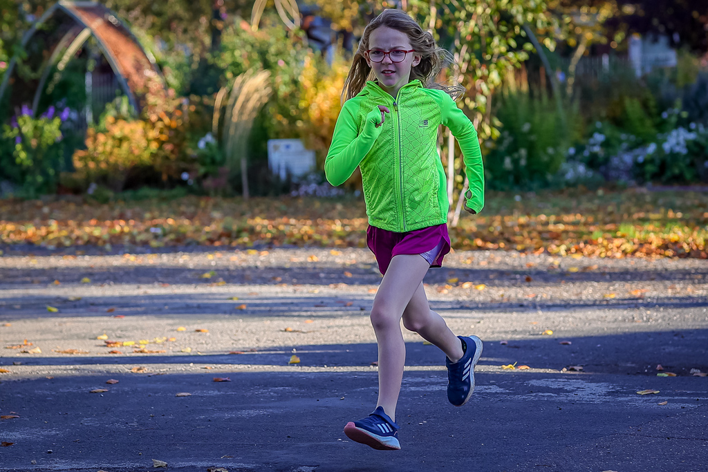 Sibsey School Takeover – no 43 | Central Park junior parkrun, Boston