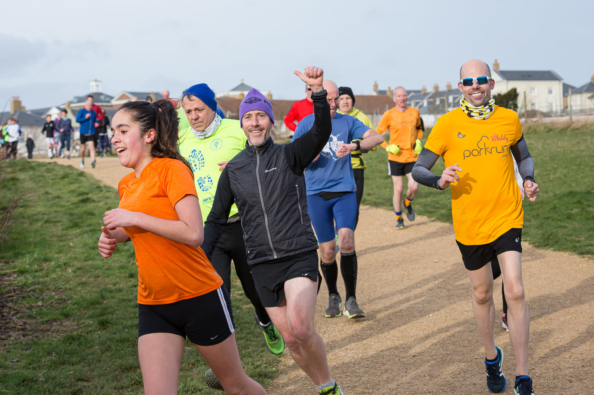 The Great Field parkrun – Event #16 – 19/02/2022 | The Great Field parkrun