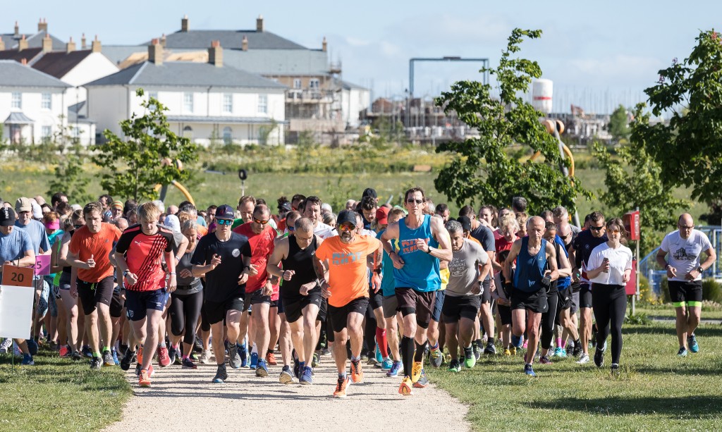 news | The Great Field parkrun