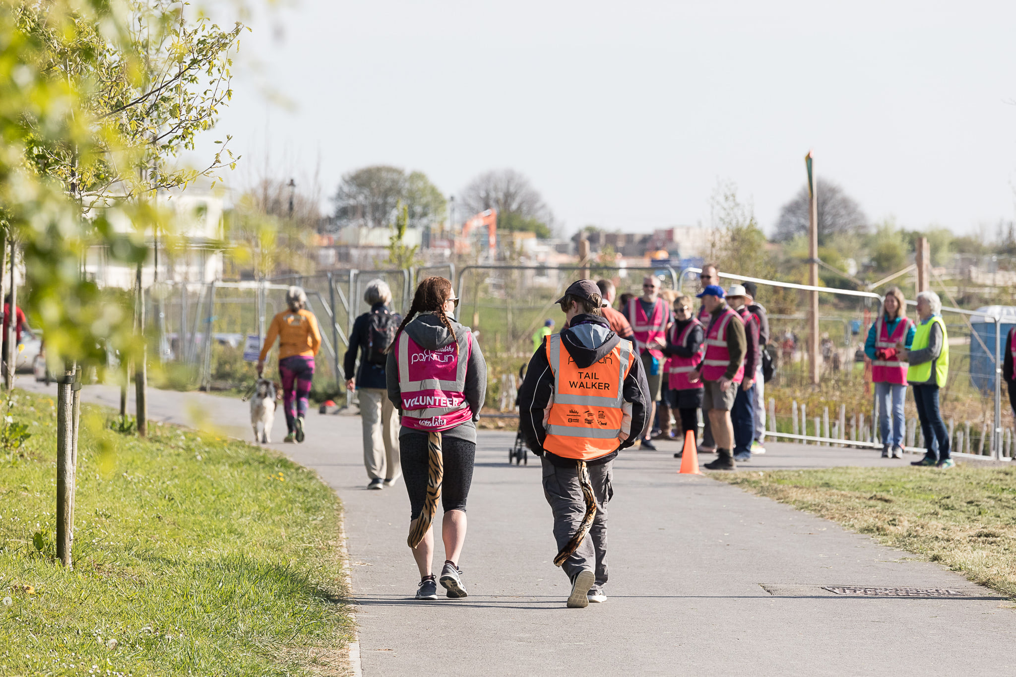 parkrun by numbers | The Great Field parkrun