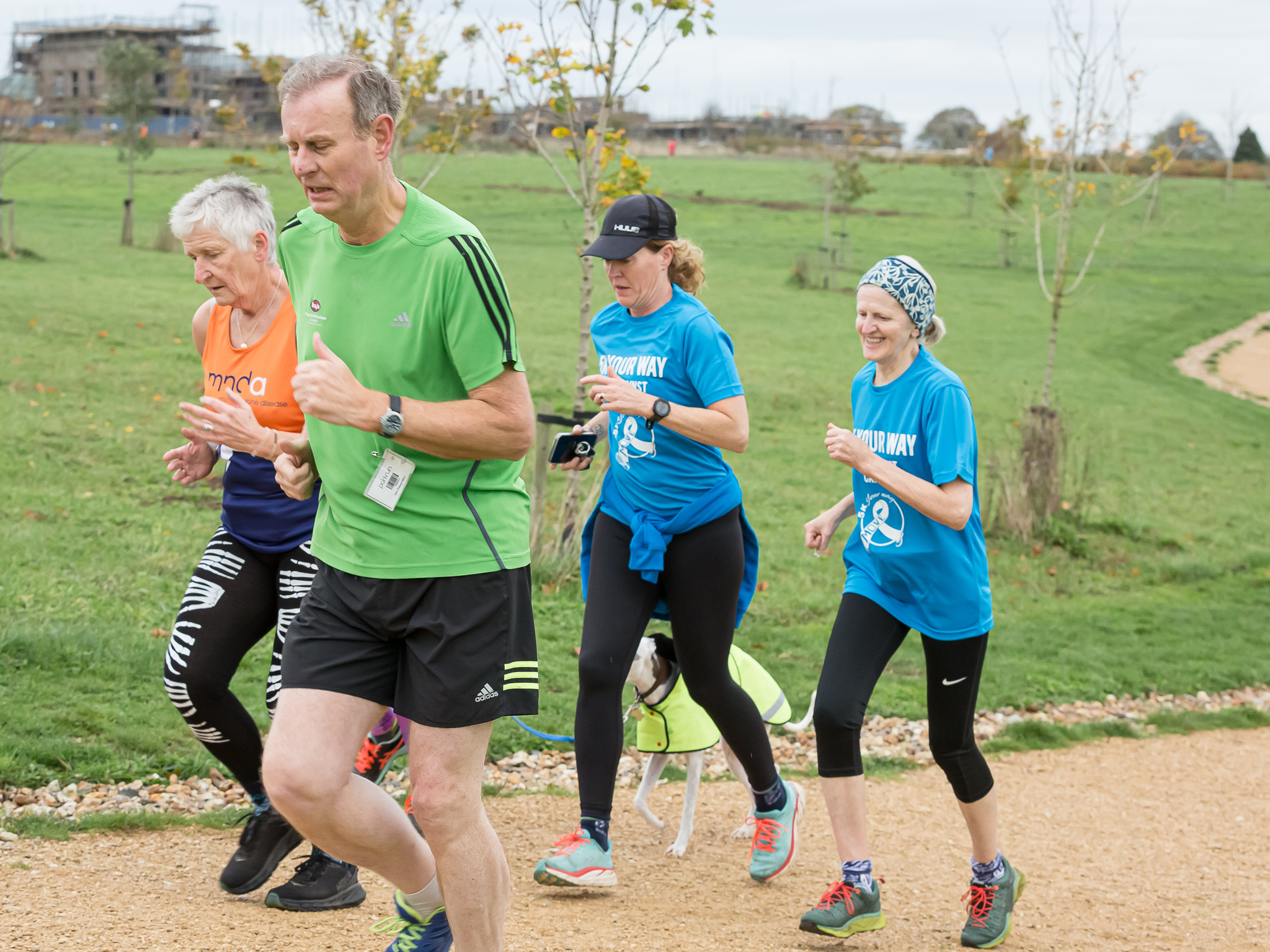 Has it really only been a year? | The Great Field parkrun