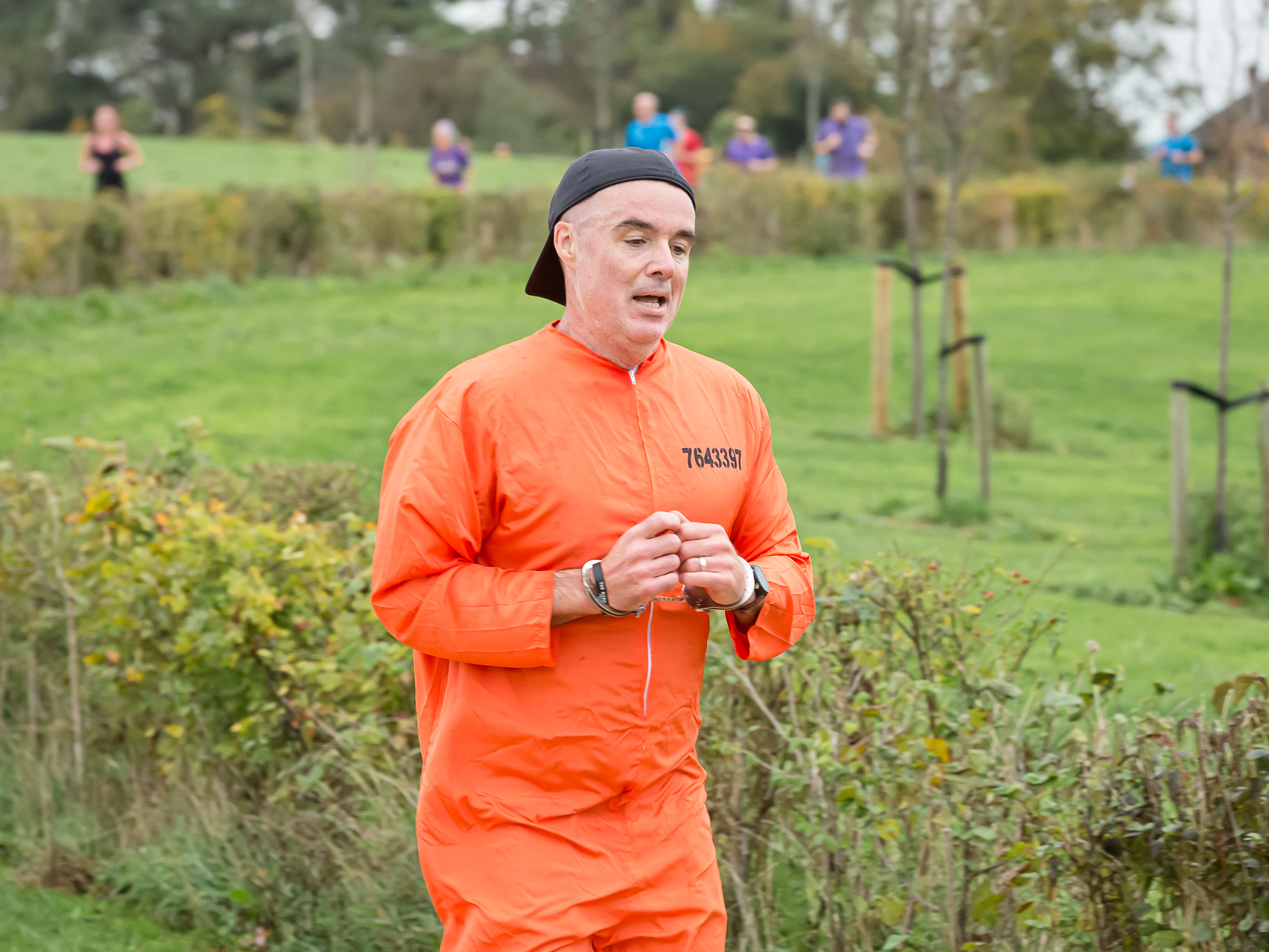 Has it really only been a year? | The Great Field parkrun