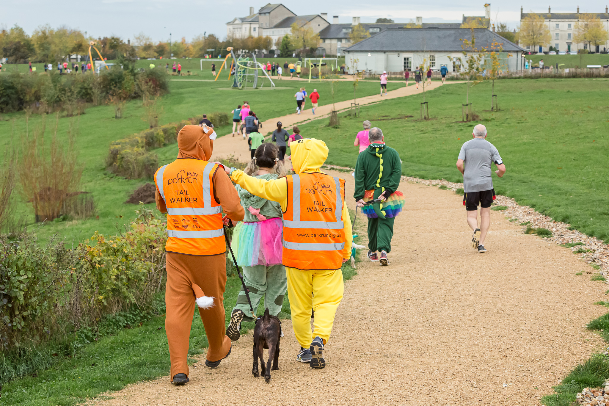 Has it really only been a year? | The Great Field parkrun