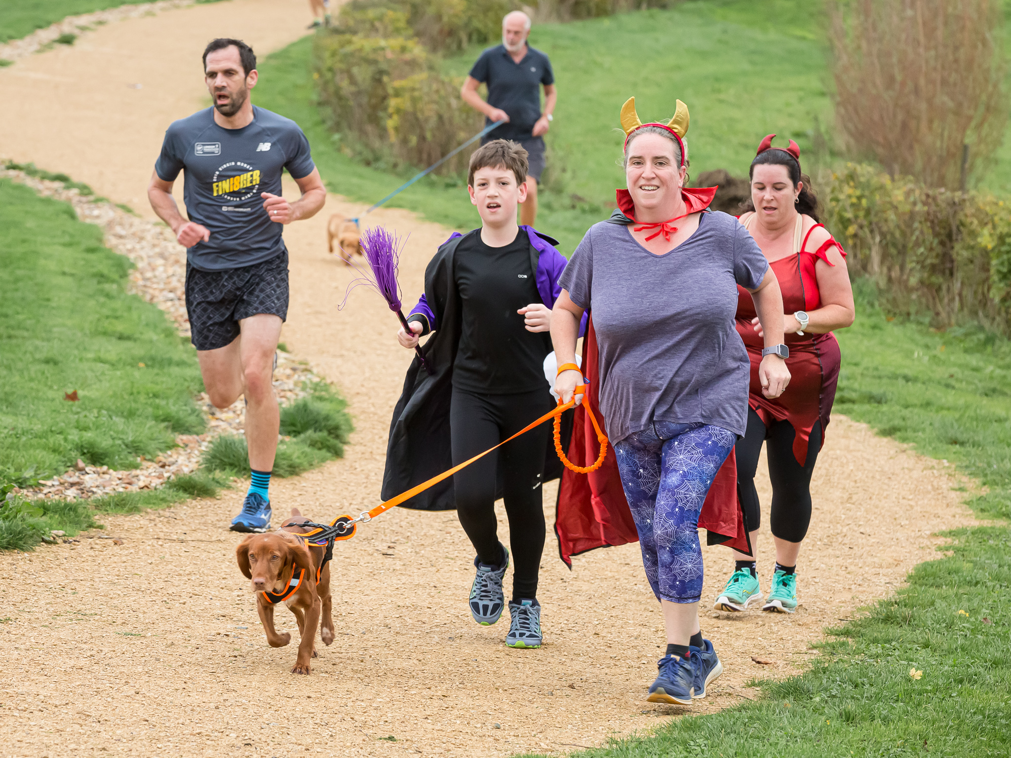 news | The Great Field parkrun