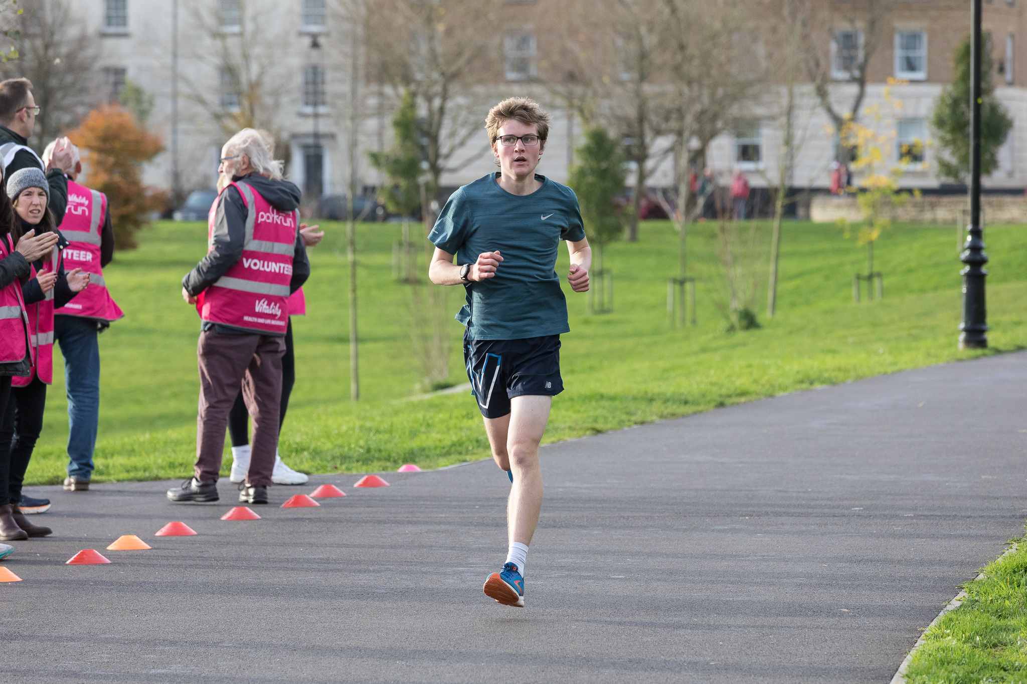 Putting the Great into The Great Field | The Great Field parkrun