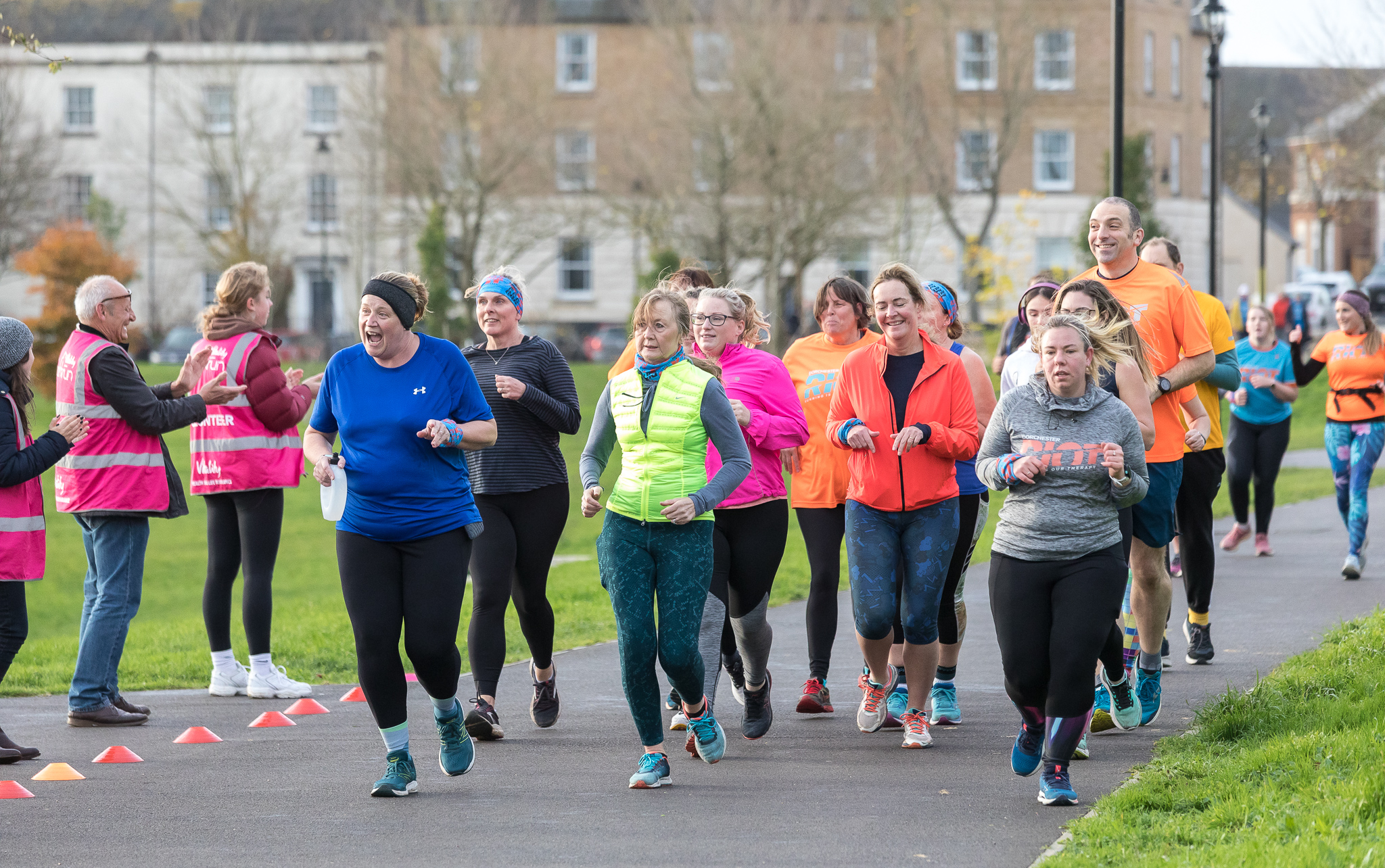Putting the Great into The Great Field | The Great Field parkrun