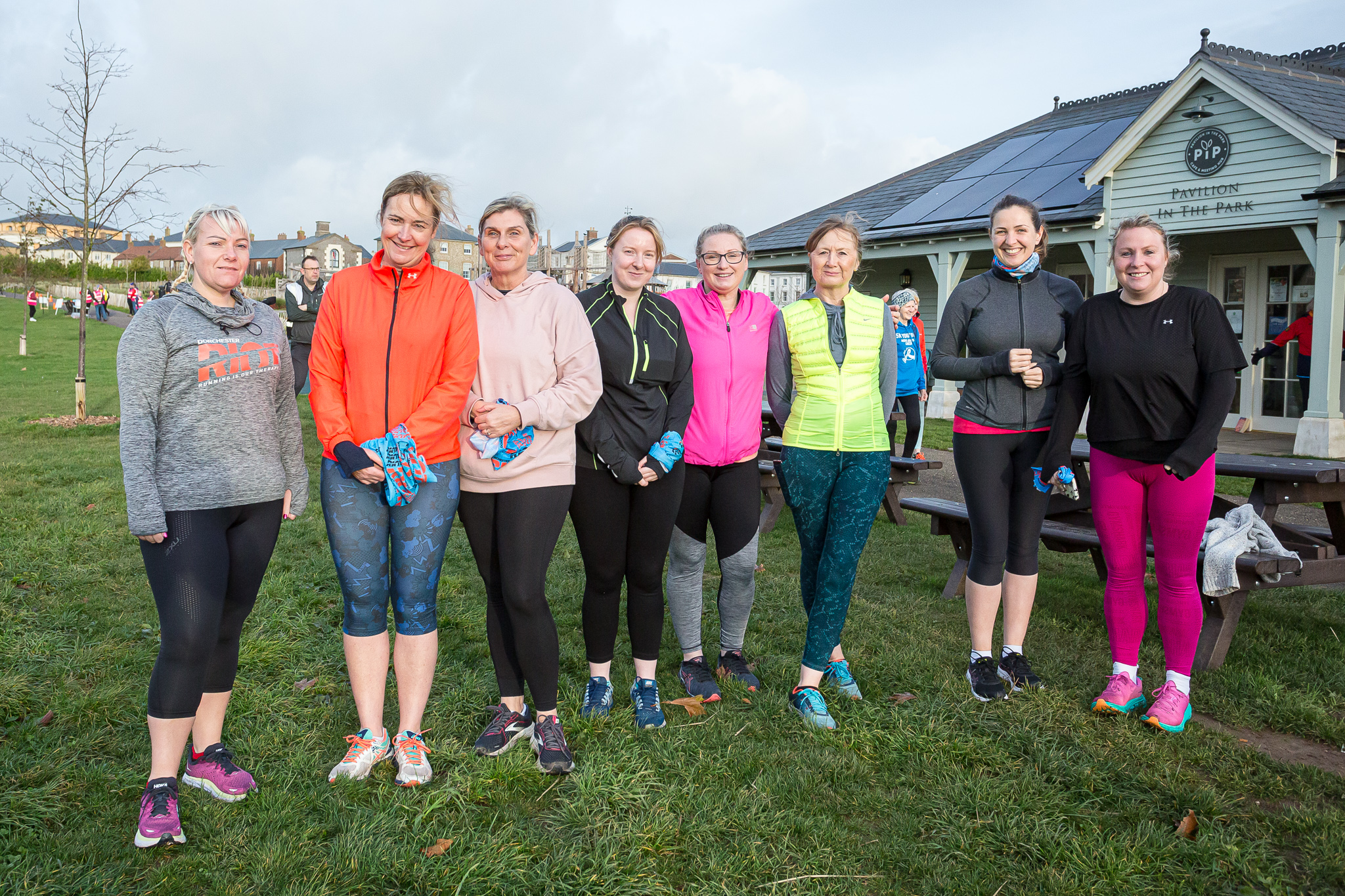 Putting the Great into The Great Field | The Great Field parkrun