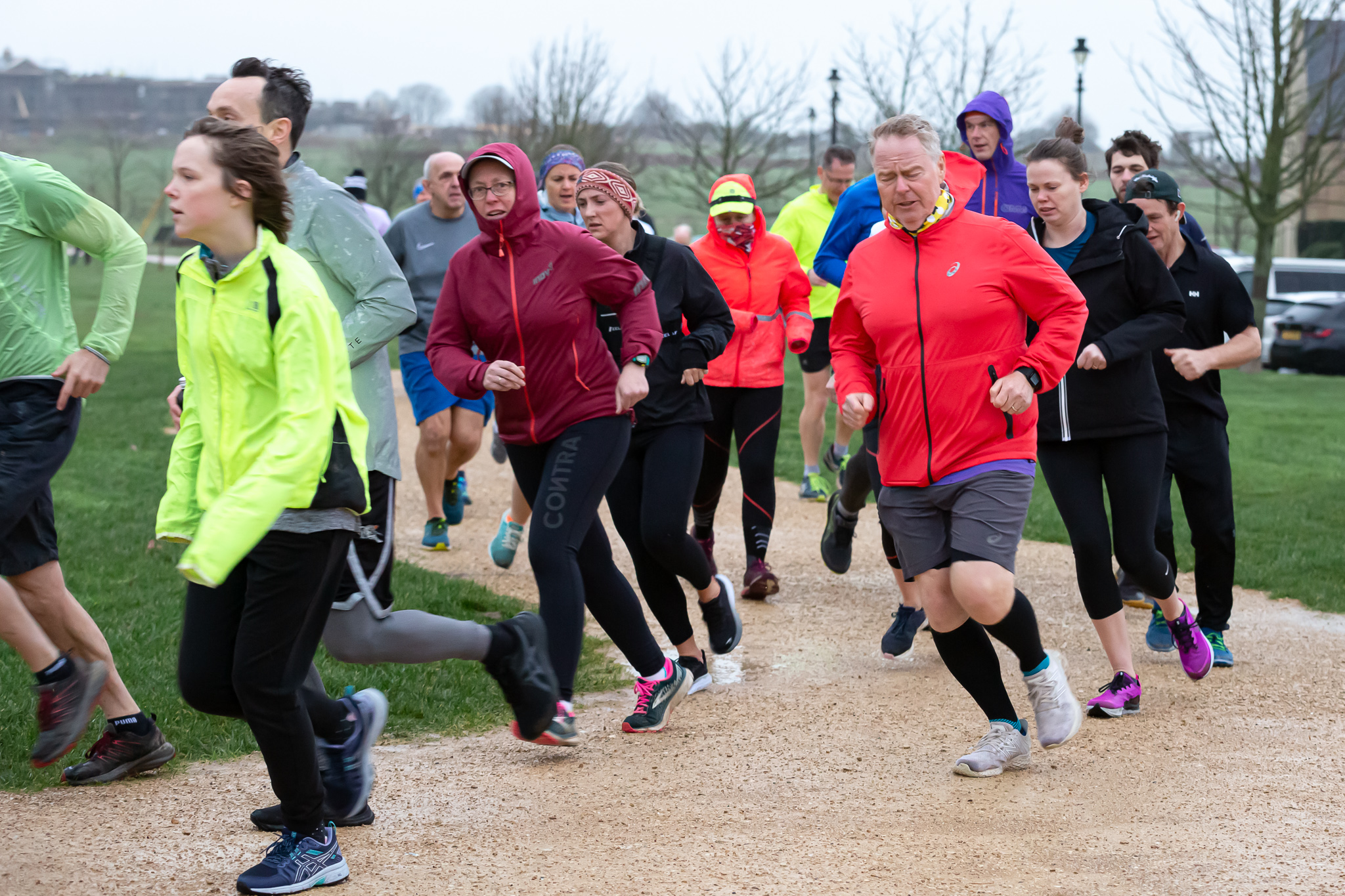 Not for the Feint Hearted – Pounded by the weather | The Great Field ...