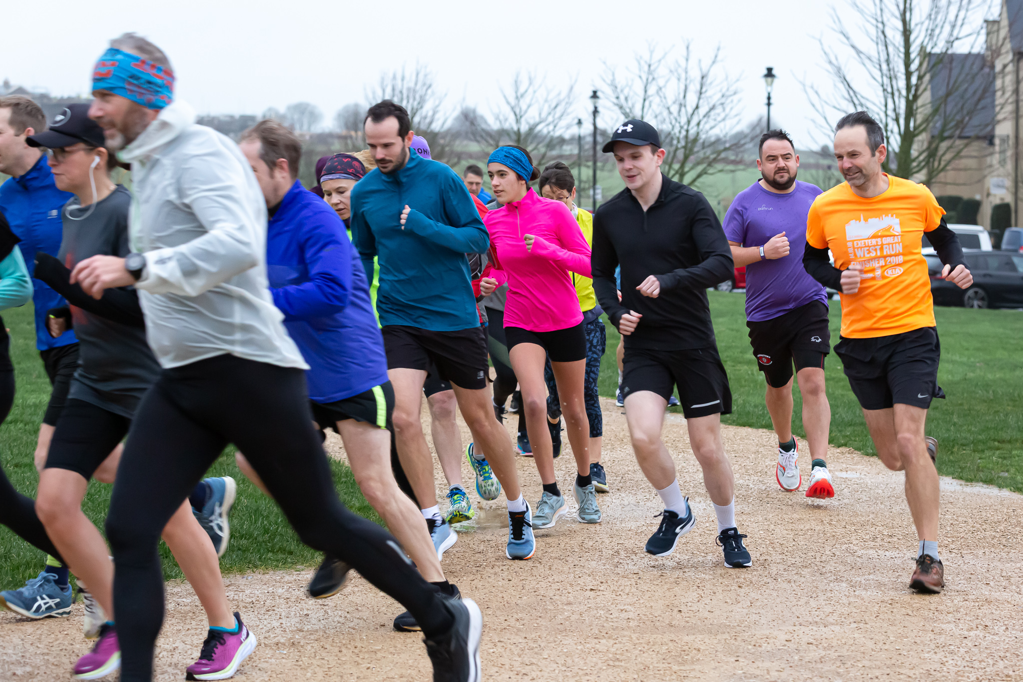 news | The Great Field parkrun