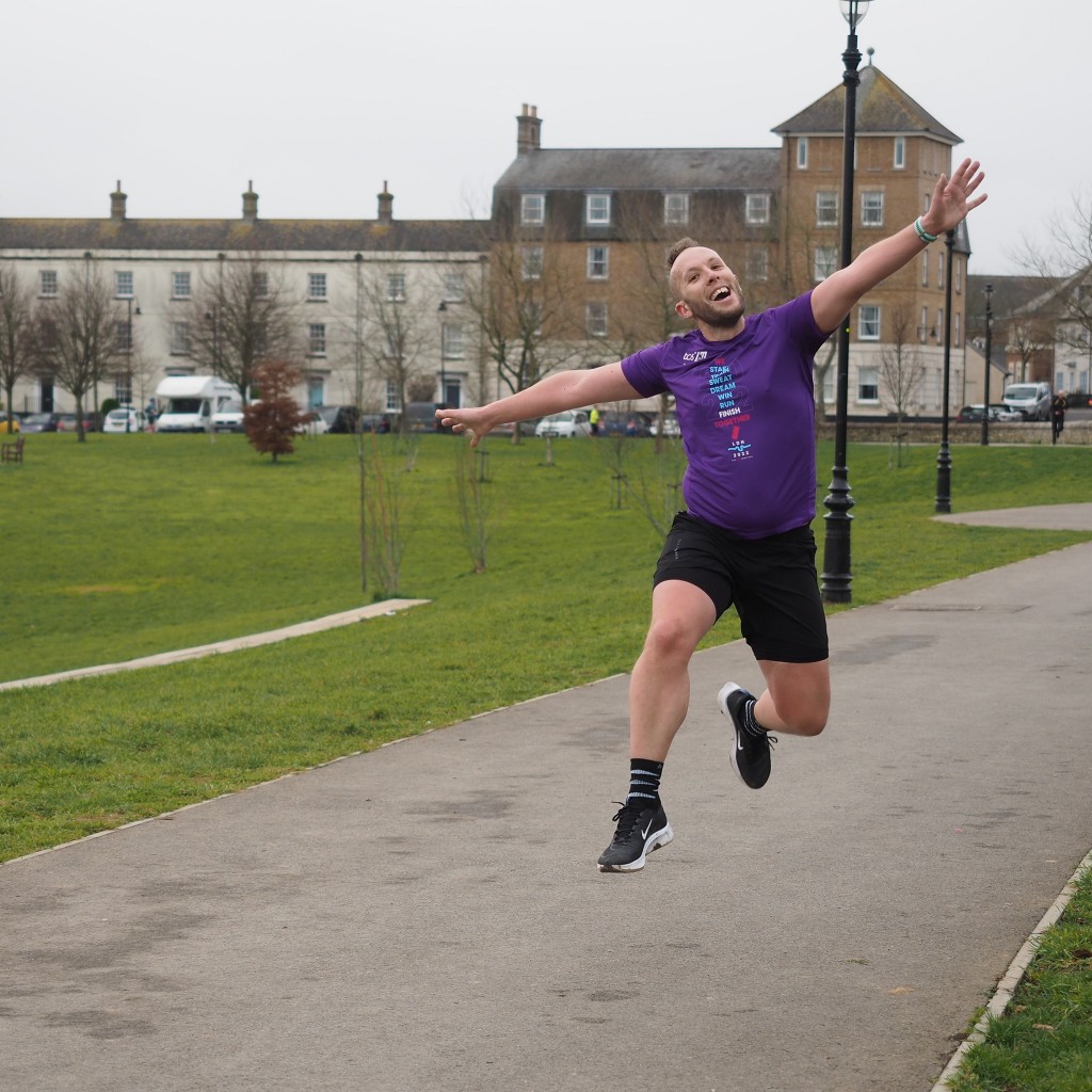Charity begins at your home parkrun | The Great Field parkrun