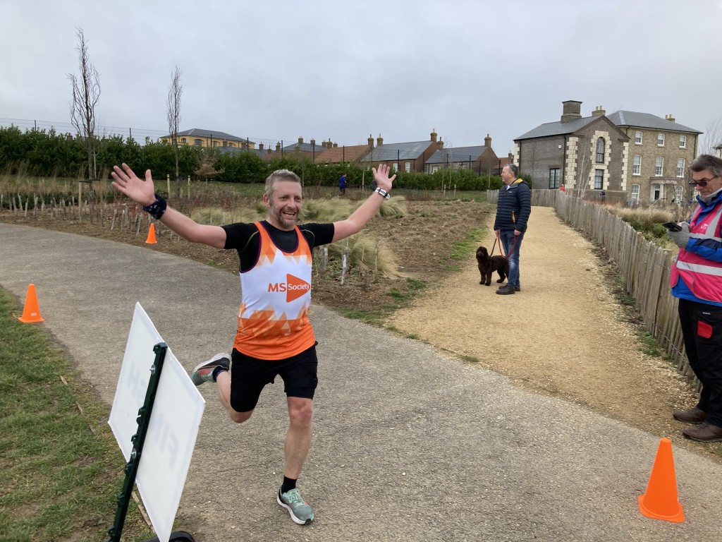 Charity begins at your home parkrun | The Great Field parkrun