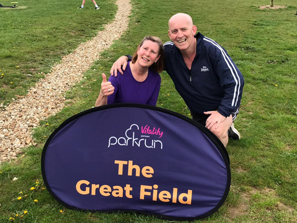 The Great Field Parkrun #76 – 29th April 2023 | The Great Field parkrun
