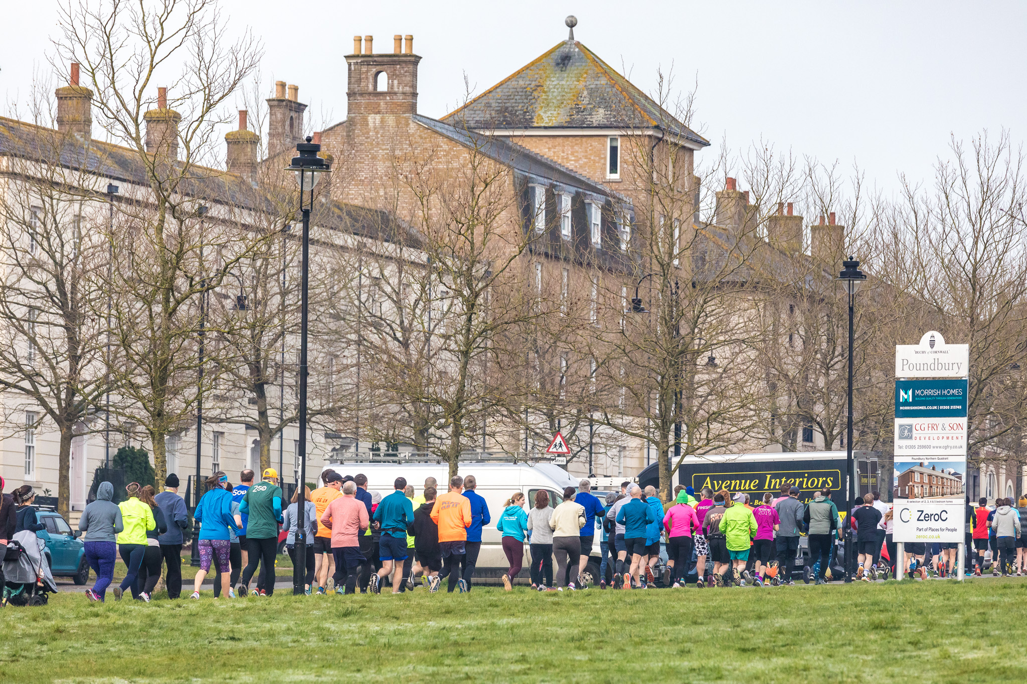 news | The Great Field parkrun
