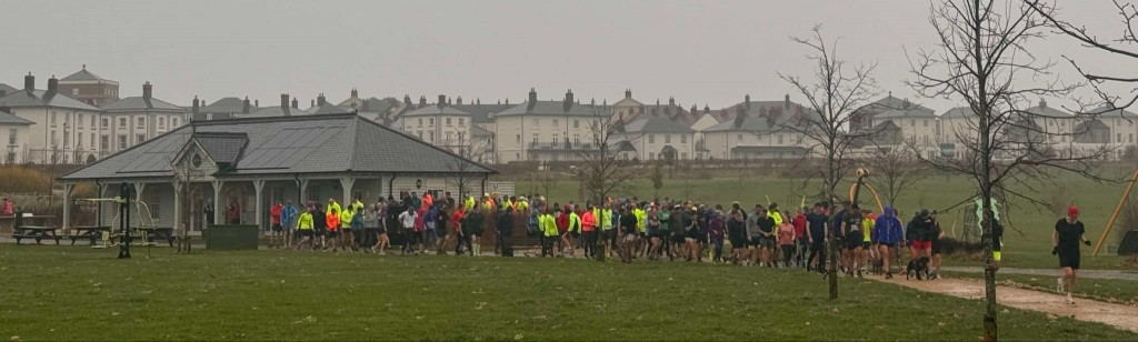 news | The Great Field parkrun