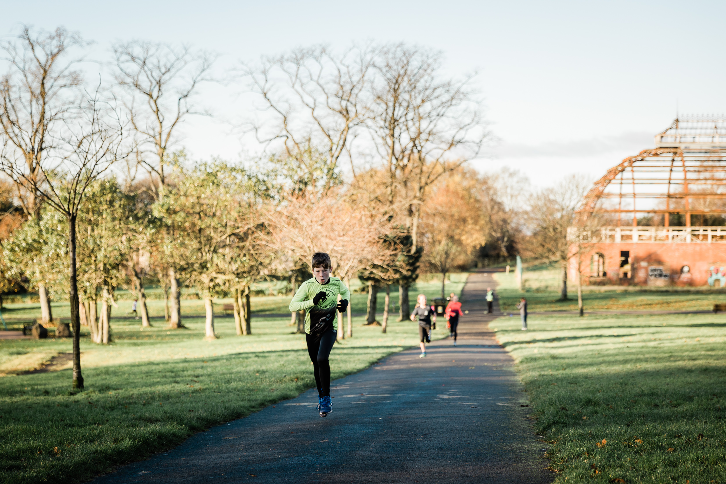 The dreaded 2nd album (Springburn junior parkrun #2) | Springburn ...