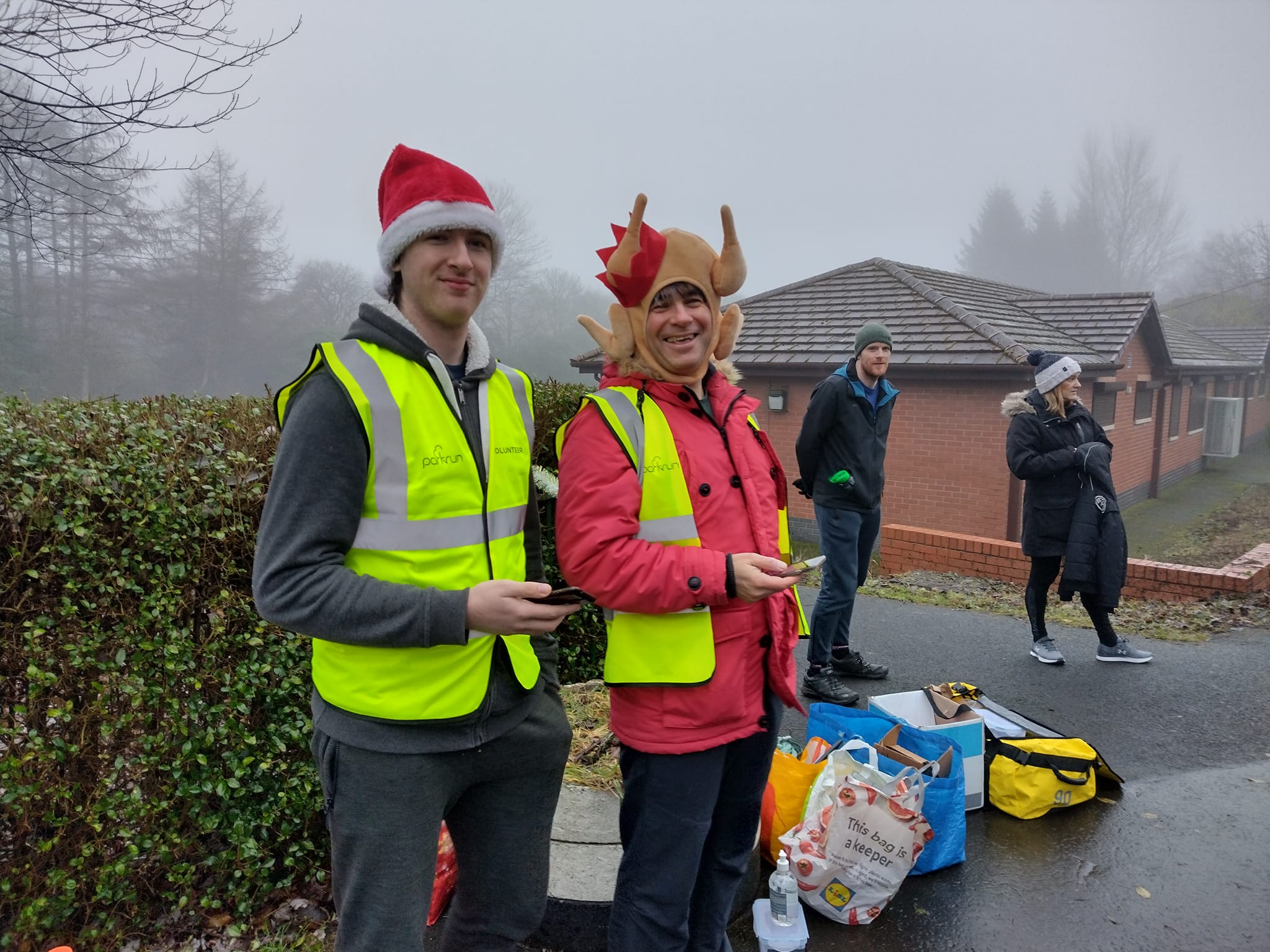 Springburn Junior Parkrun #5 | Springburn junior parkrun