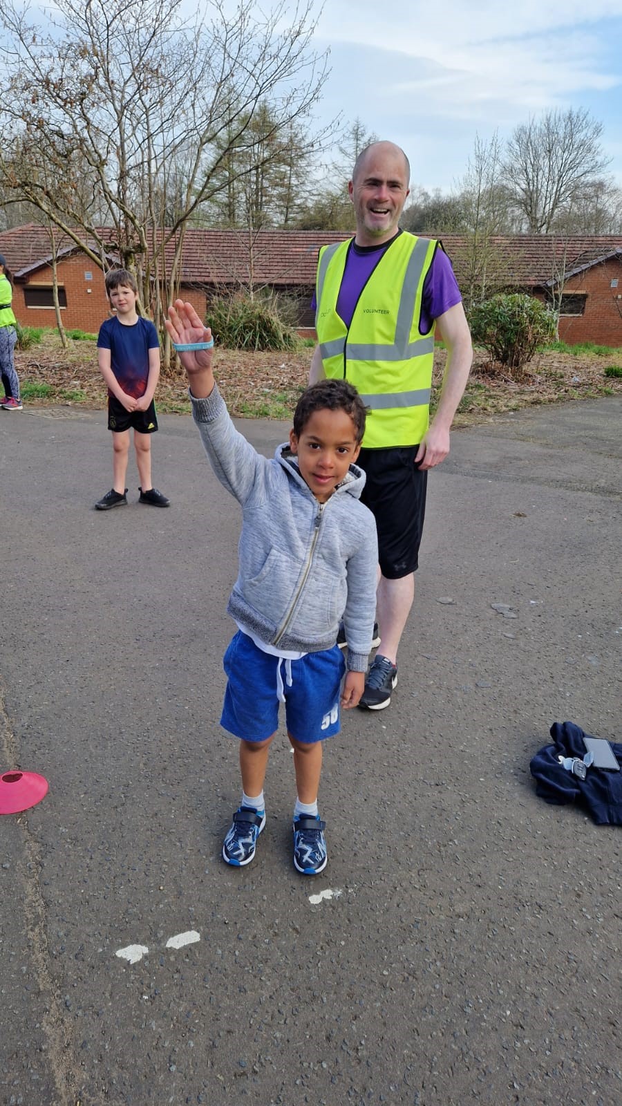 Springburn Junior parkrun #66 | Springburn junior parkrun
