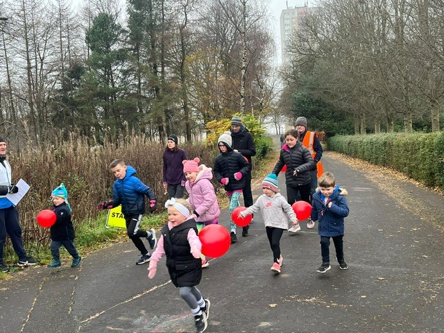 15 | Springburn junior parkrun