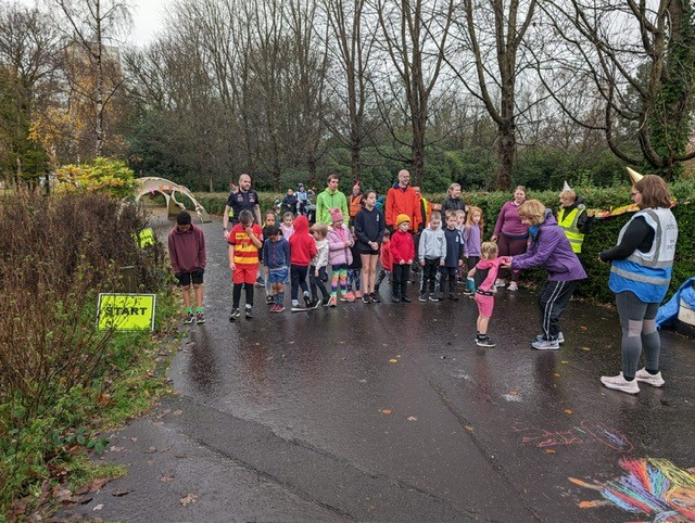 2nd Birthday (2023) | Springburn junior parkrun