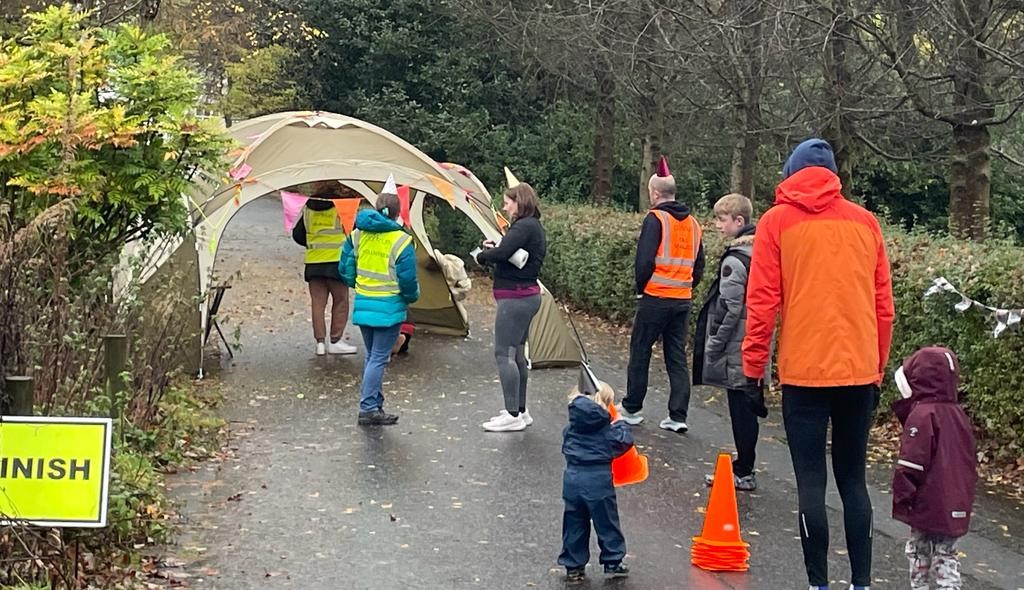 2nd Birthday (2023) | Springburn junior parkrun