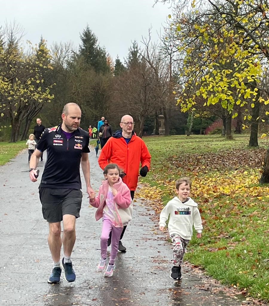 2nd Birthday (2023) | Springburn junior parkrun