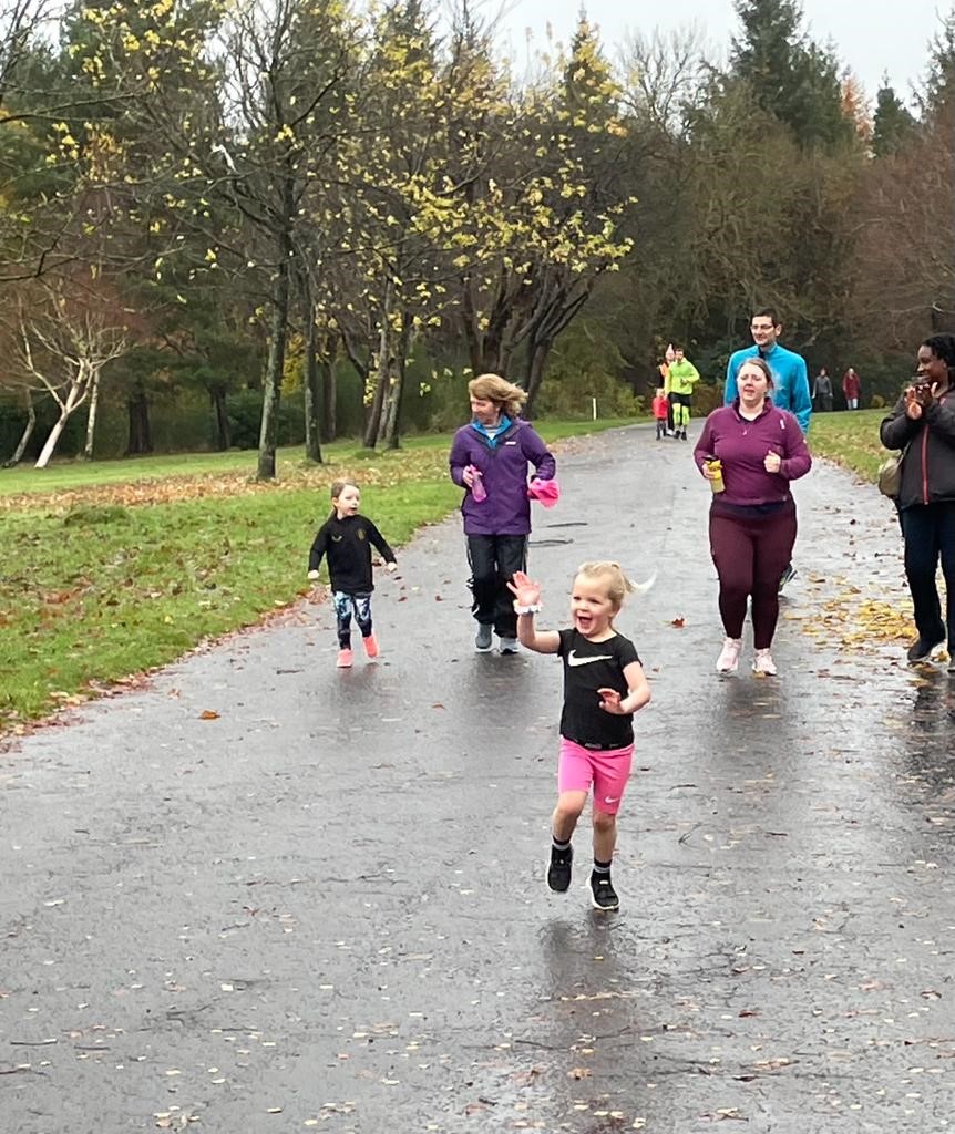 2nd Birthday (2023) | Springburn junior parkrun