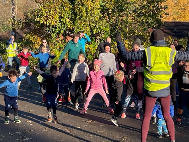 Springburn Junior parkrun #96 | Springburn junior parkrun